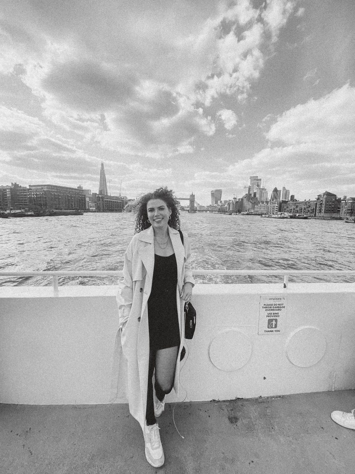 Three Days in London: Part 1 - hannah, here and there