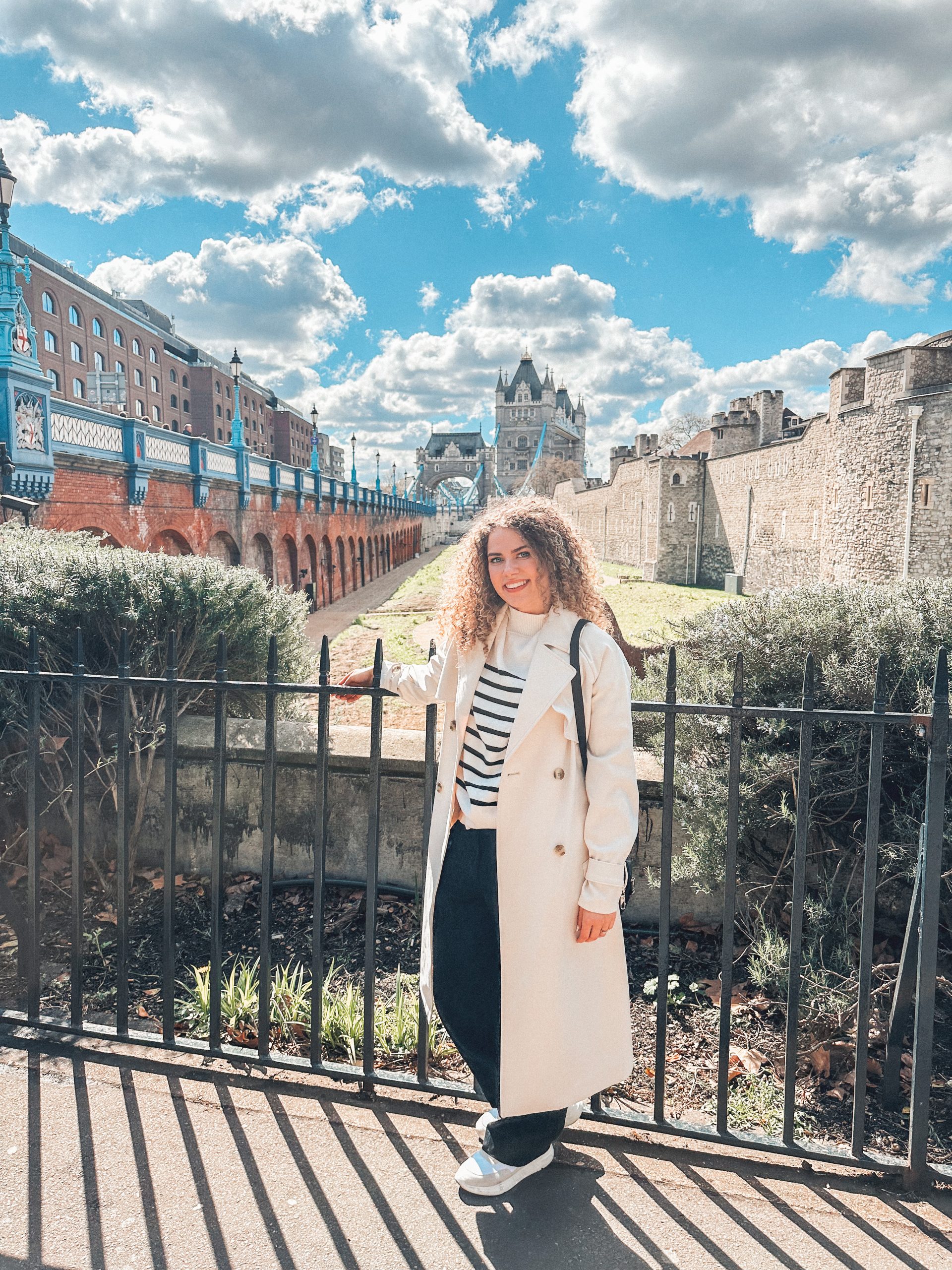 Three Days in London: Part 1 - hannah, here and there
