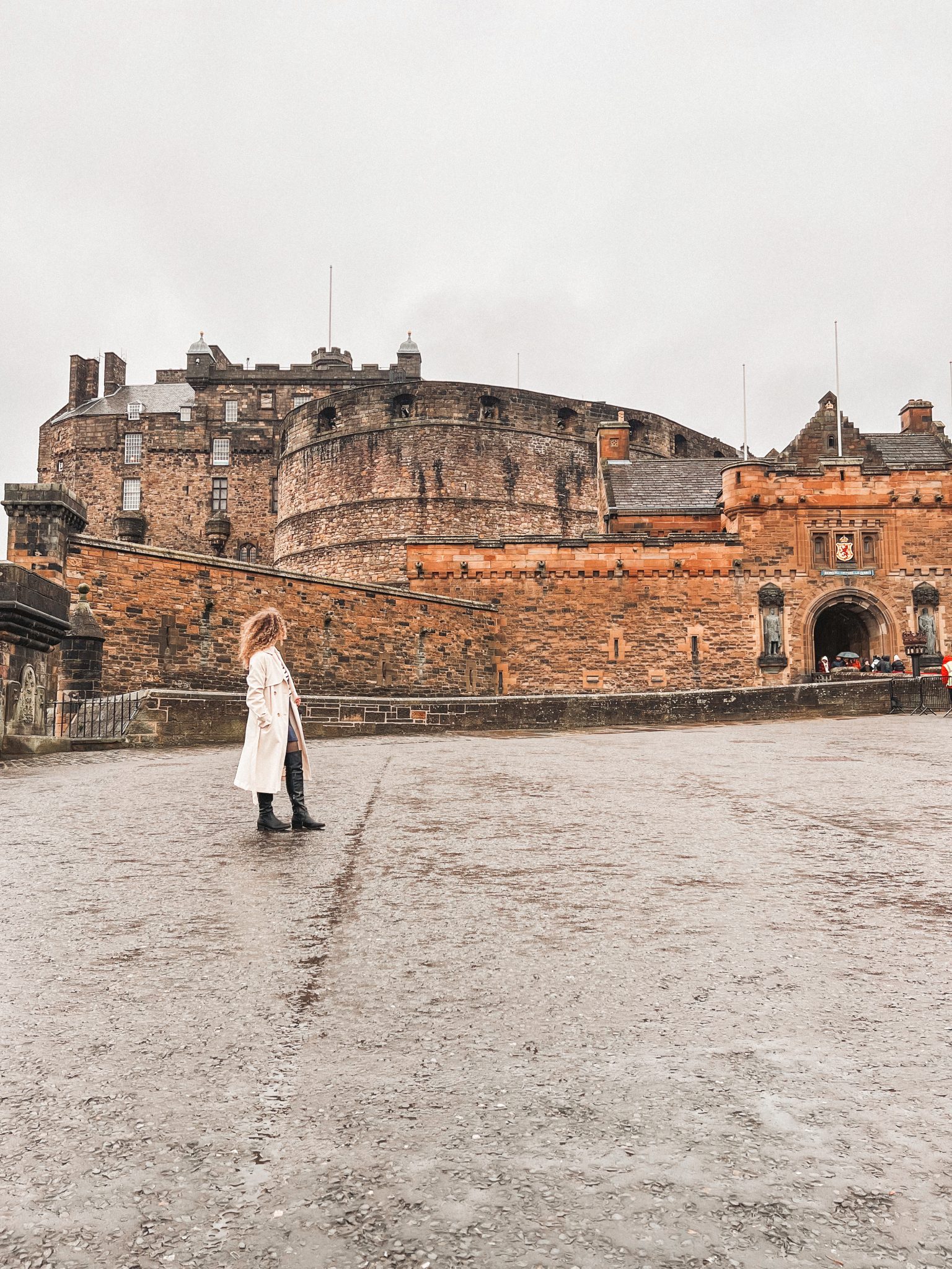 Trip to Scotland: Part 1 of Our 1 Week Scottish Adventure - hannah ...