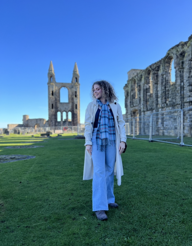 The Most Instagrammable Places in Edinburgh - hannah, here and there