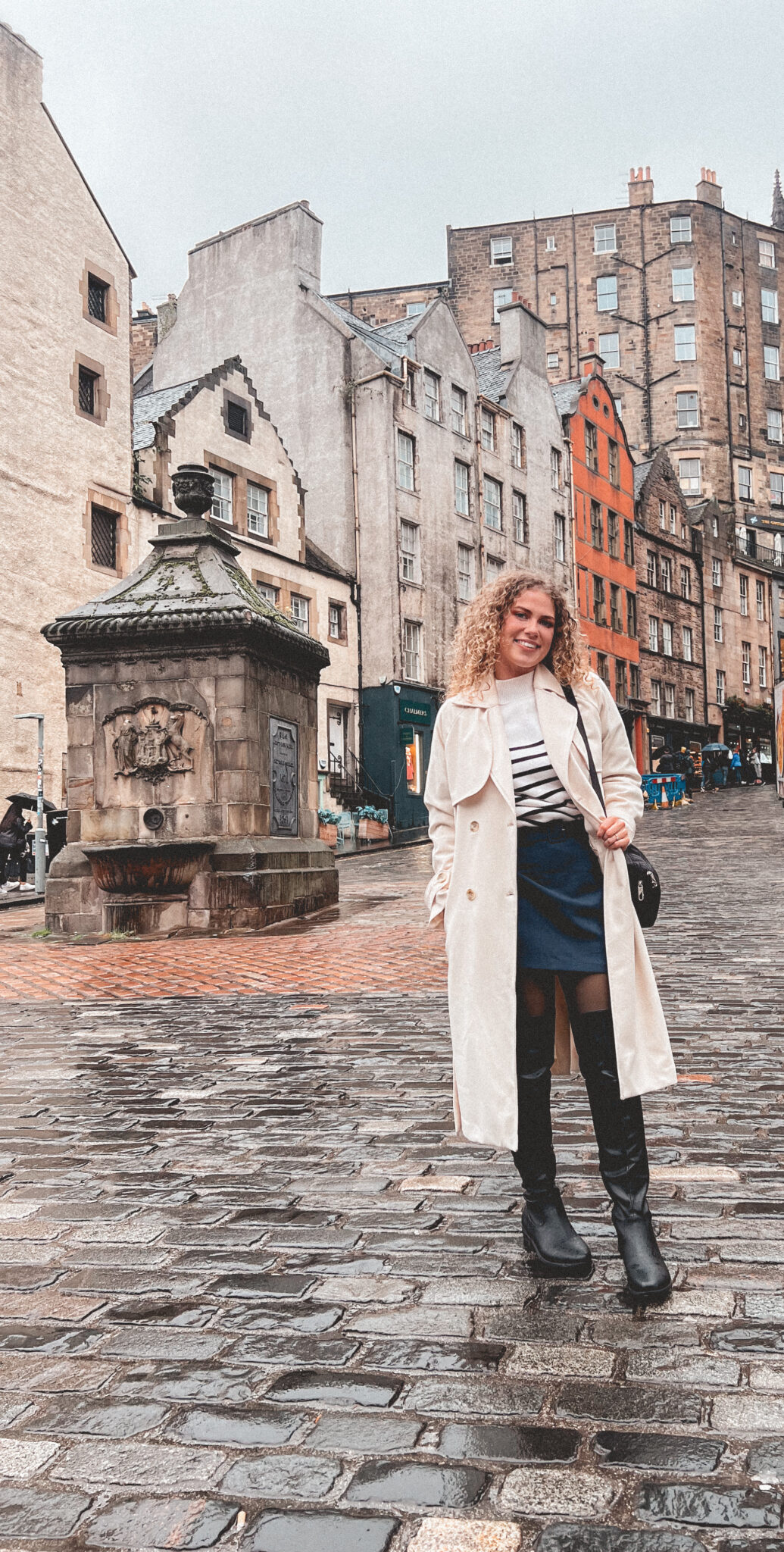 The Most Instagrammable Places in Edinburgh - hannah, here and there