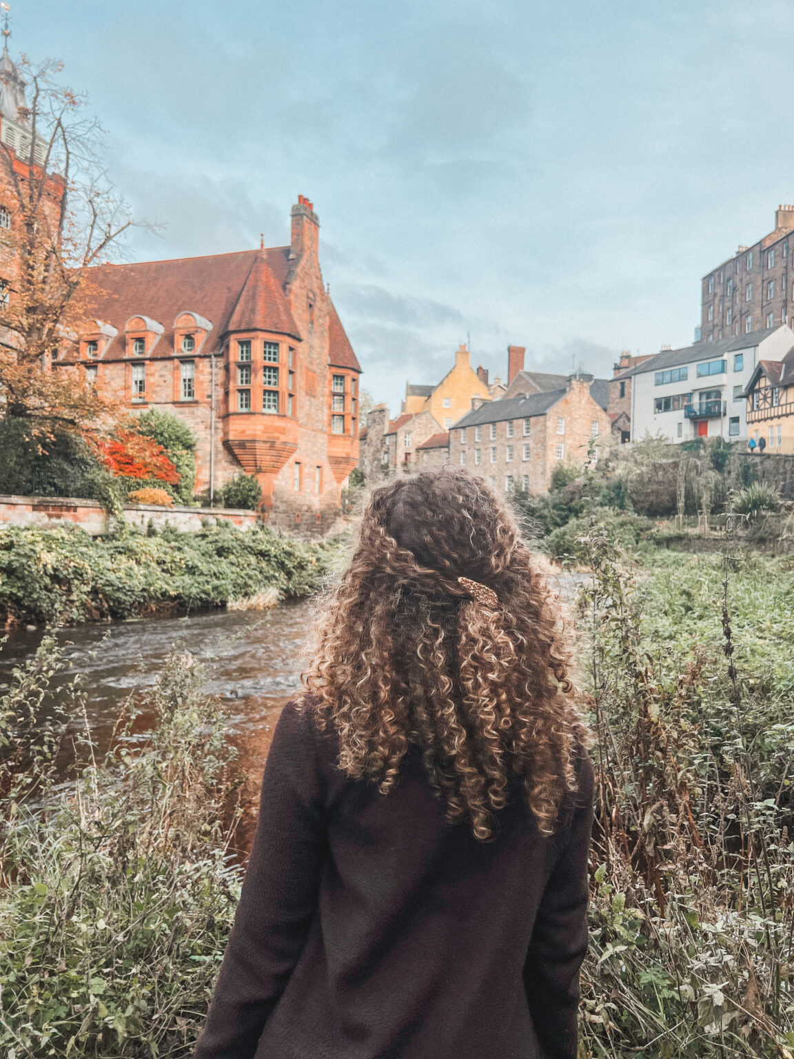 The Most Instagrammable Places in Edinburgh - hannah, here and there