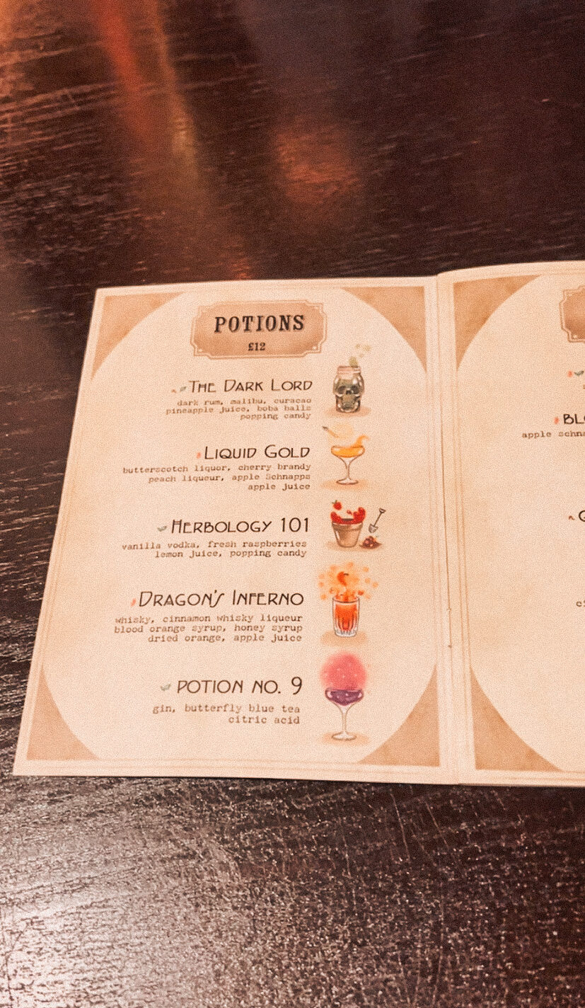 4 Harry Potter Things To Do in Edinburgh - hannah, here and there