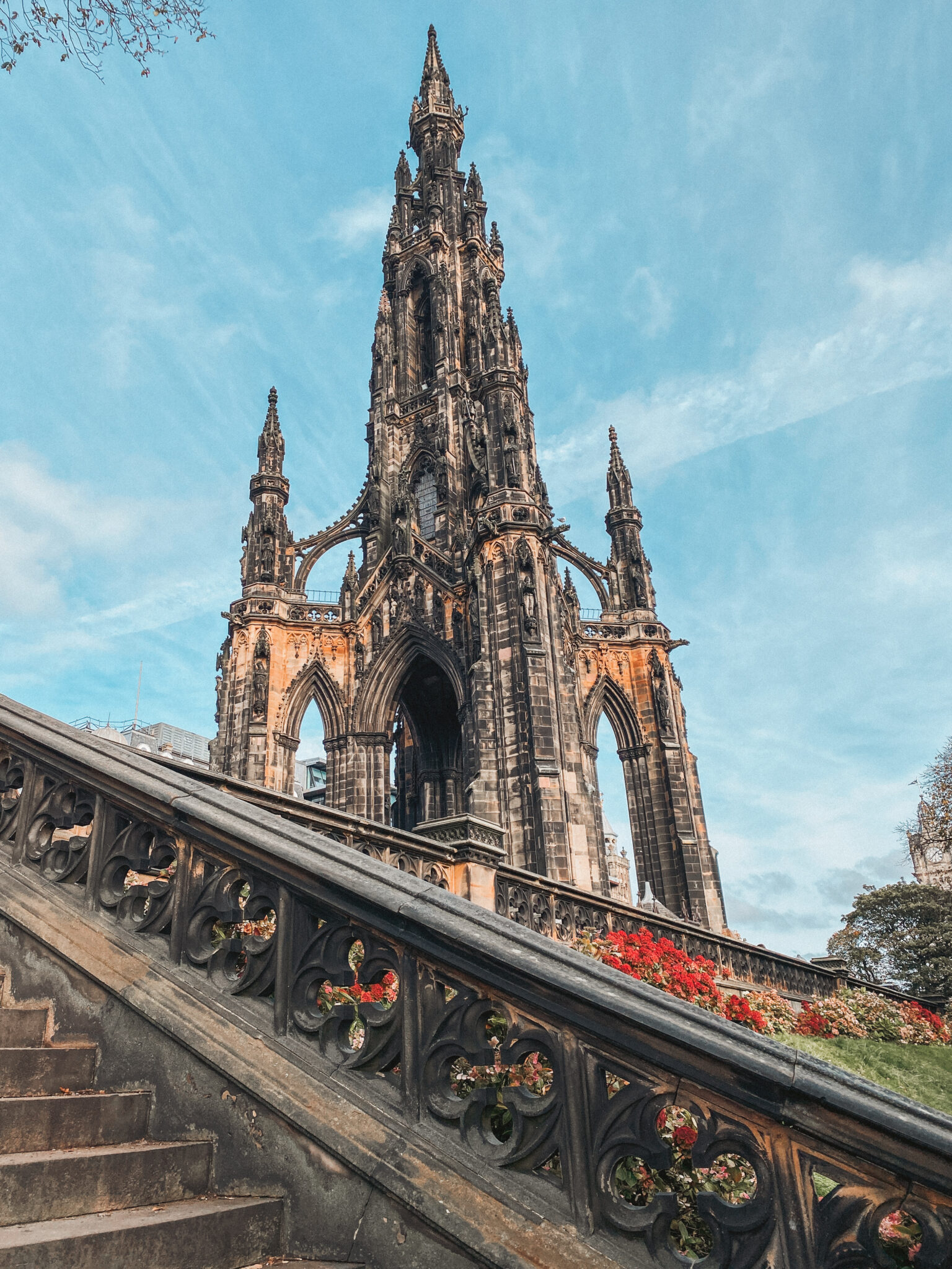 The Johnnie Walker Experience: The Journey of Flavour Tour Review ...